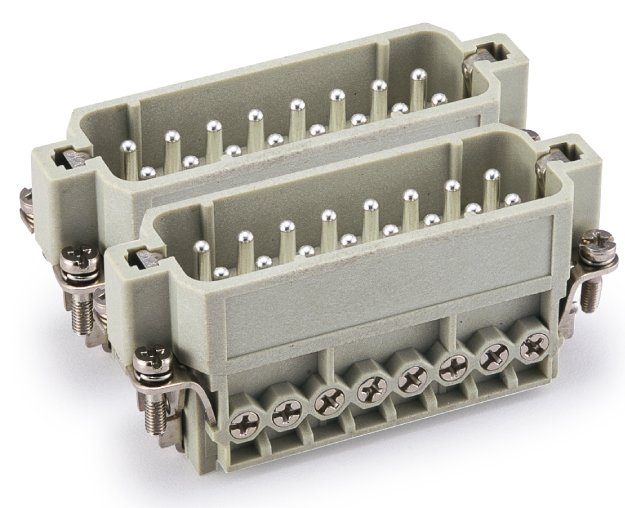 FAQ-Heavy Duty Connectors