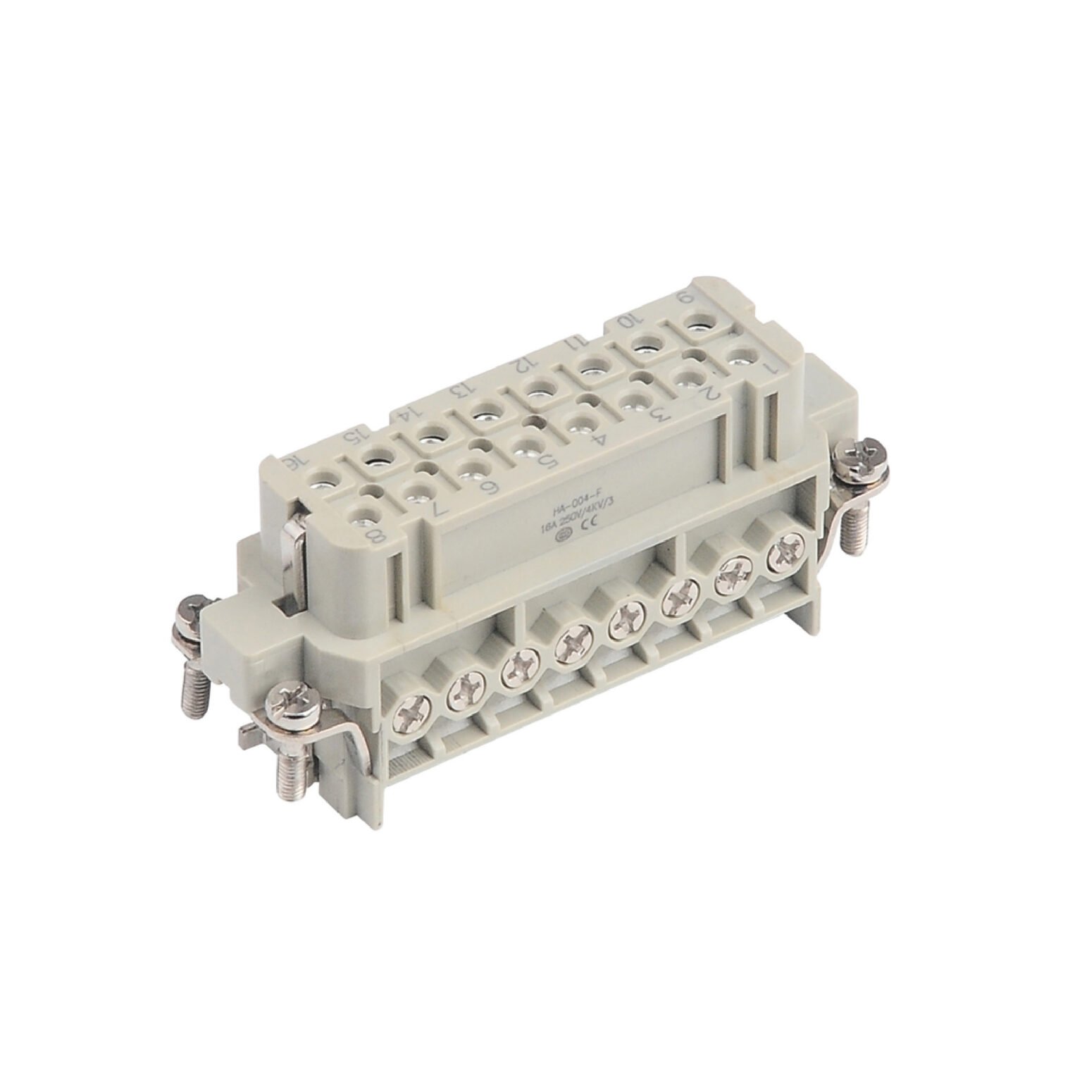 16pins Heavy Duty Connector-UMER Heavy Duty Connector