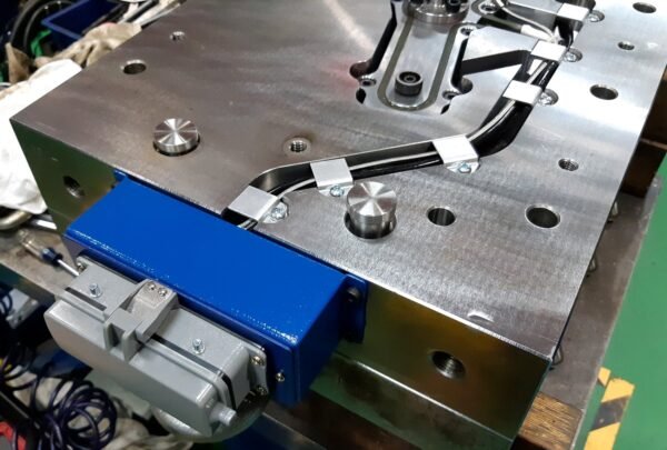 Heavy Duty Connector 5pins-UMER Heavy Duty Connector