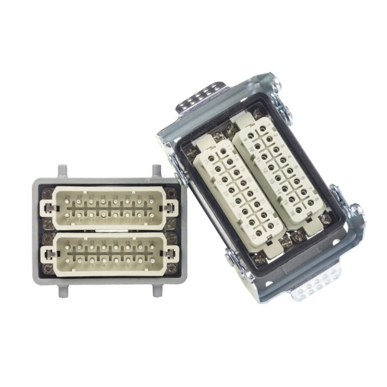HA-032-F 32 pins H16A female inserts-UMER CONNECTOR
